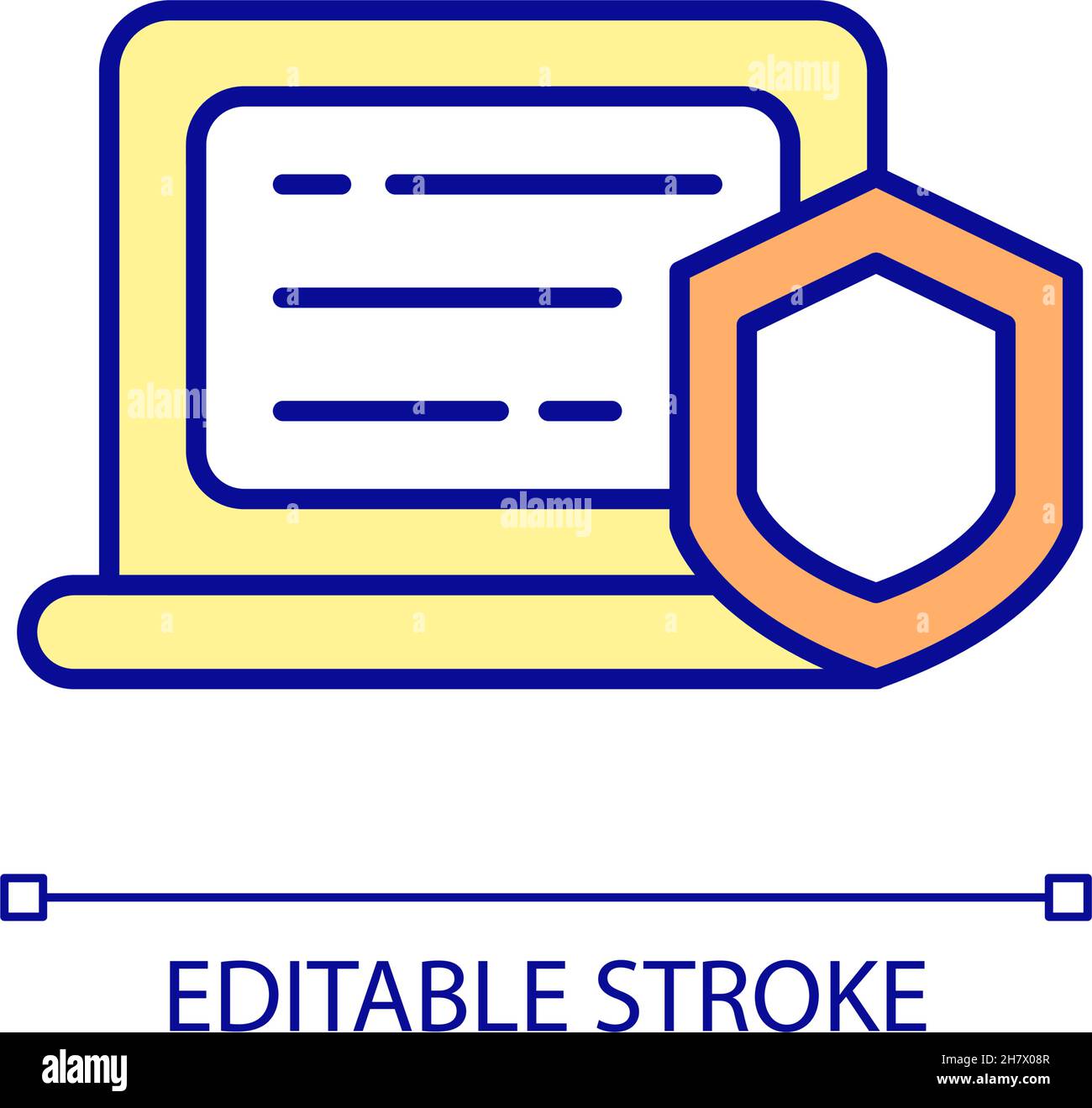 Firewall protection RGB color icon Stock Vector Image & Art - Alamy Firewall protection RGB color icon Stock Vector Image & Art - Alamy
