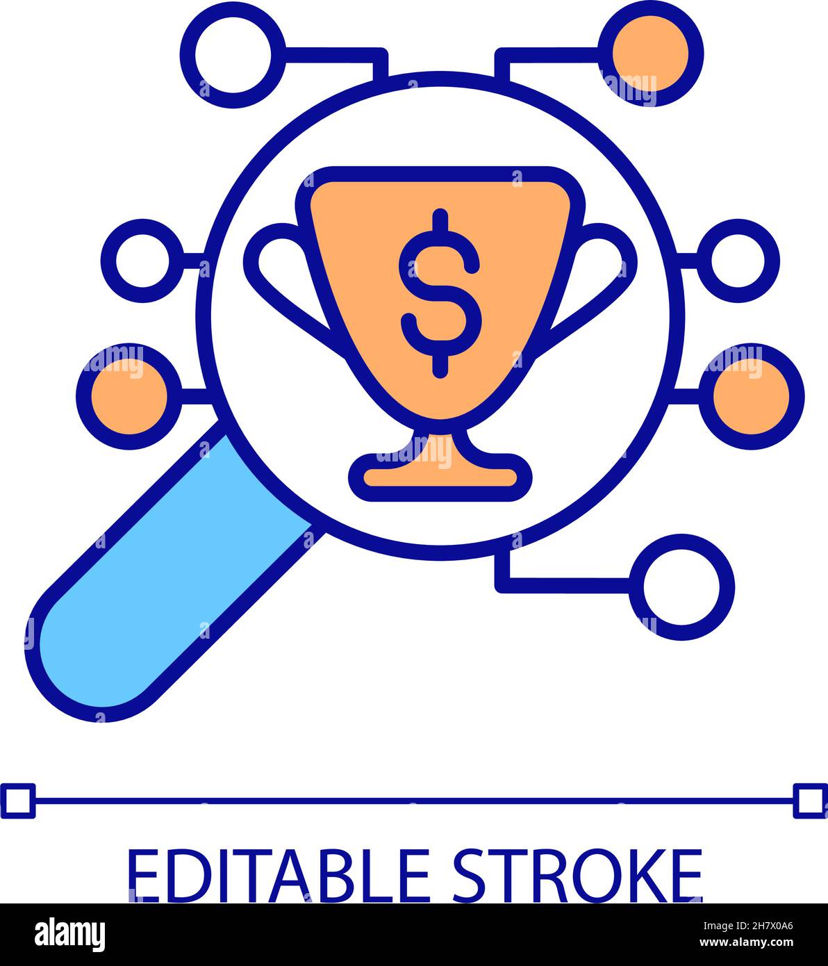 Reward system Stock Vector Images - Alamy