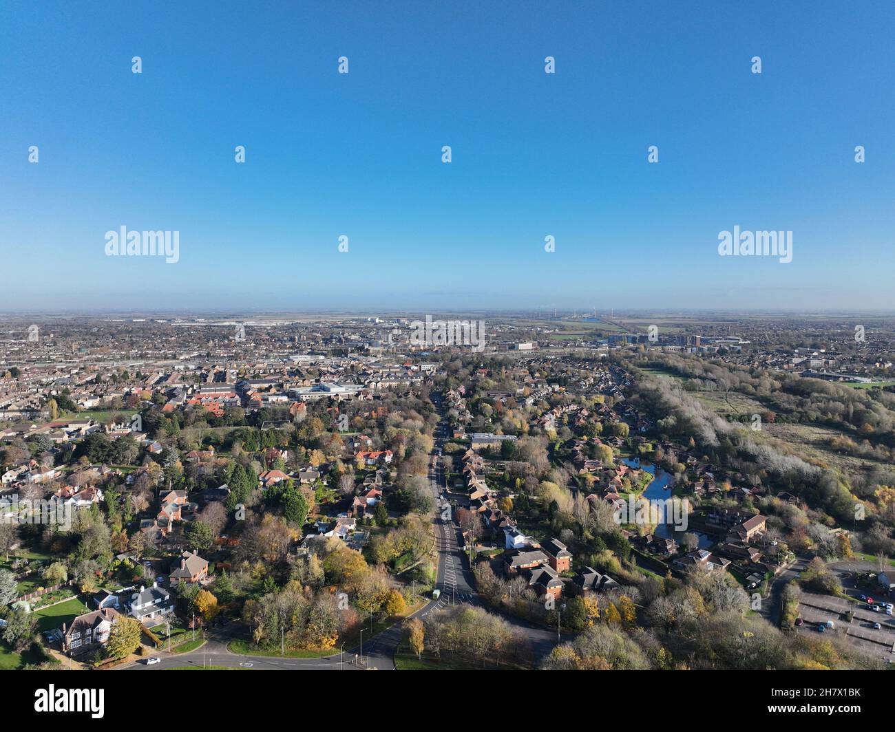 Thorpe road hi-res stock photography and images - Alamy