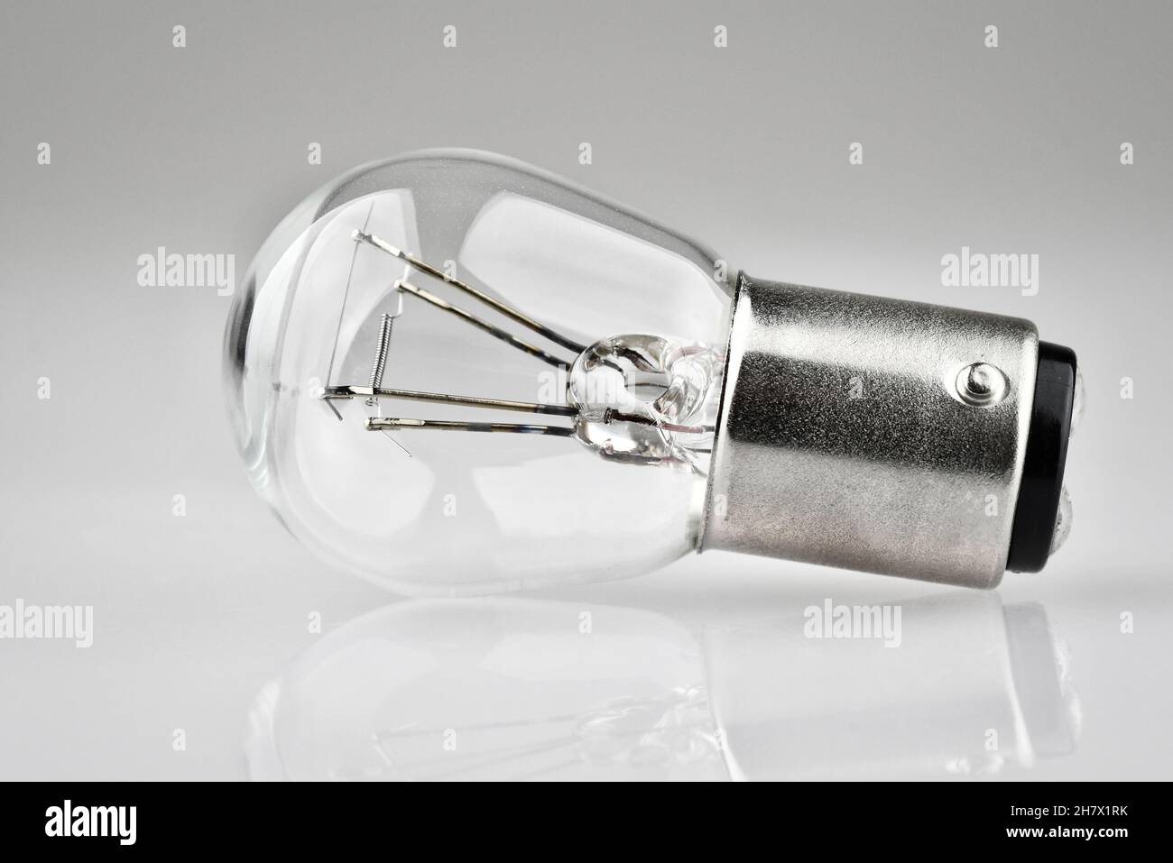 Automotive spare part, new light Stock Photo - Alamy