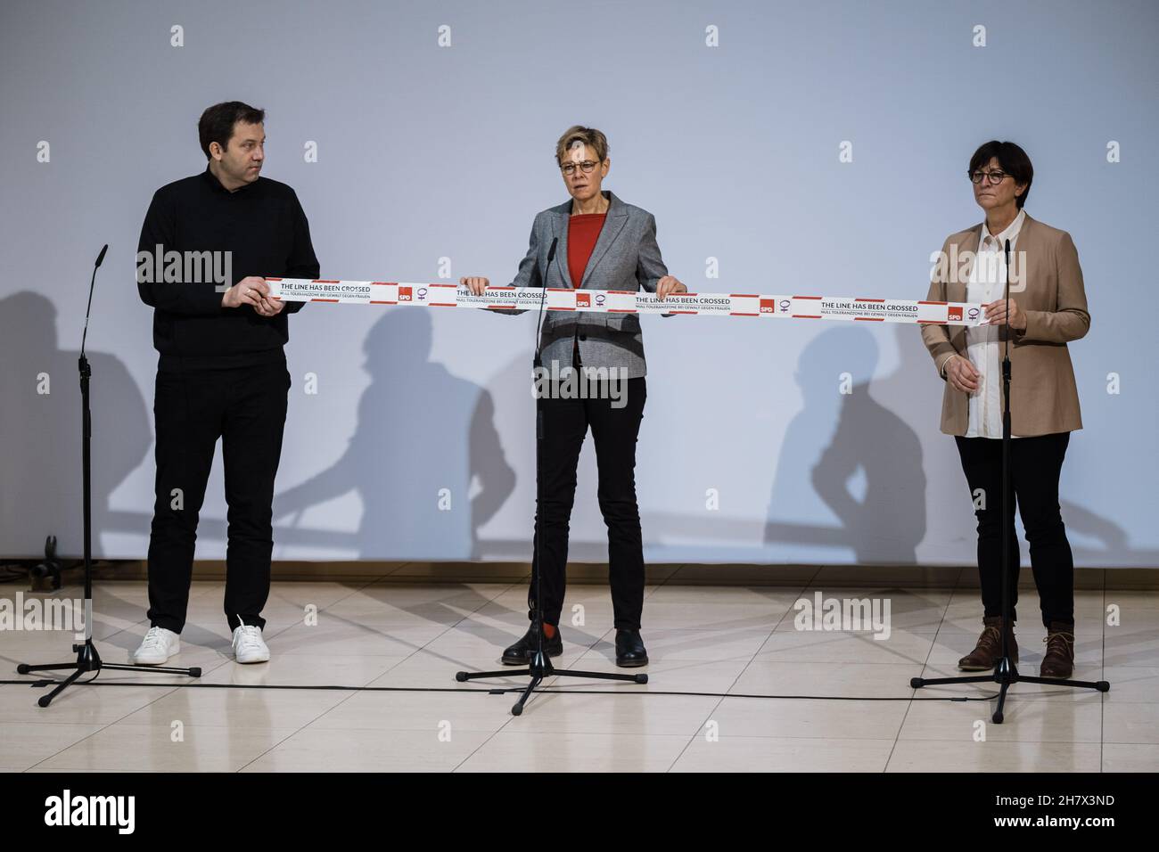 International Day of the Elimination of Violence against Women. Saskia ...