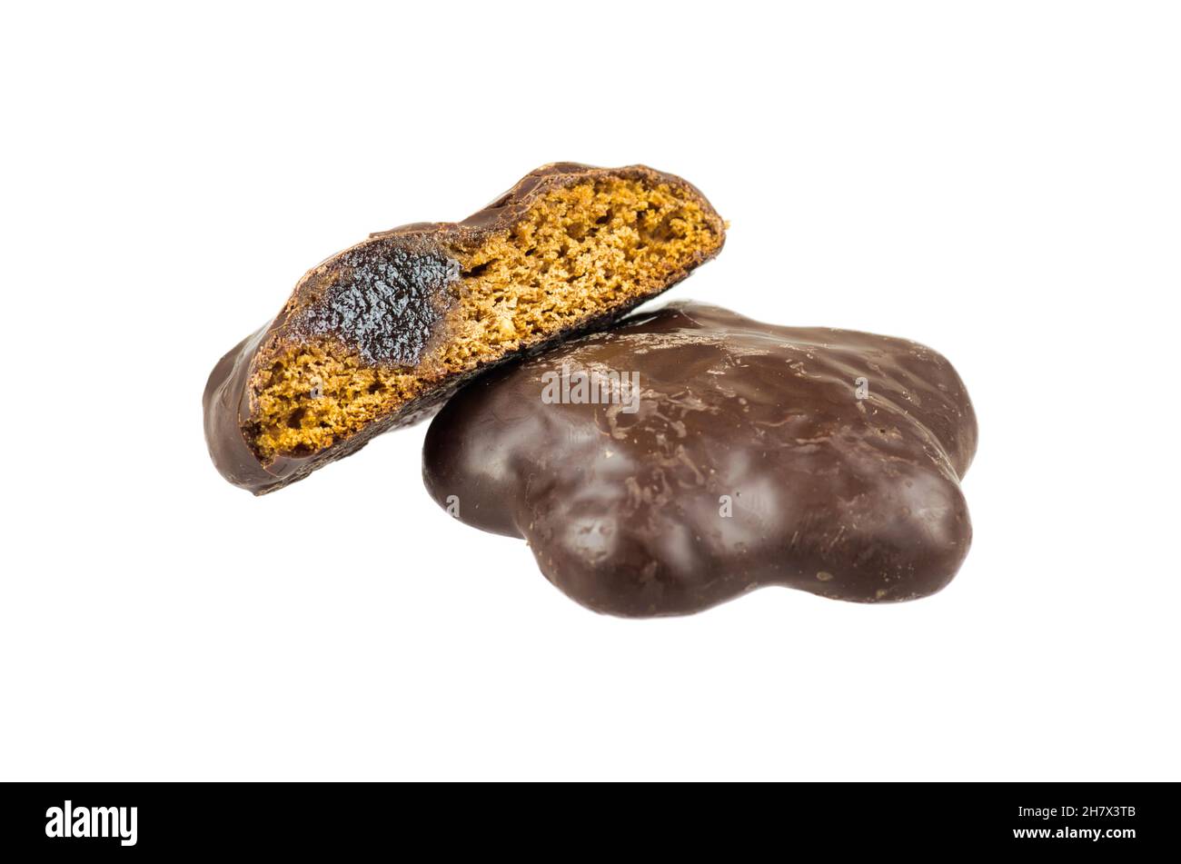 Chocolate star hi-res stock photography and images - Alamy