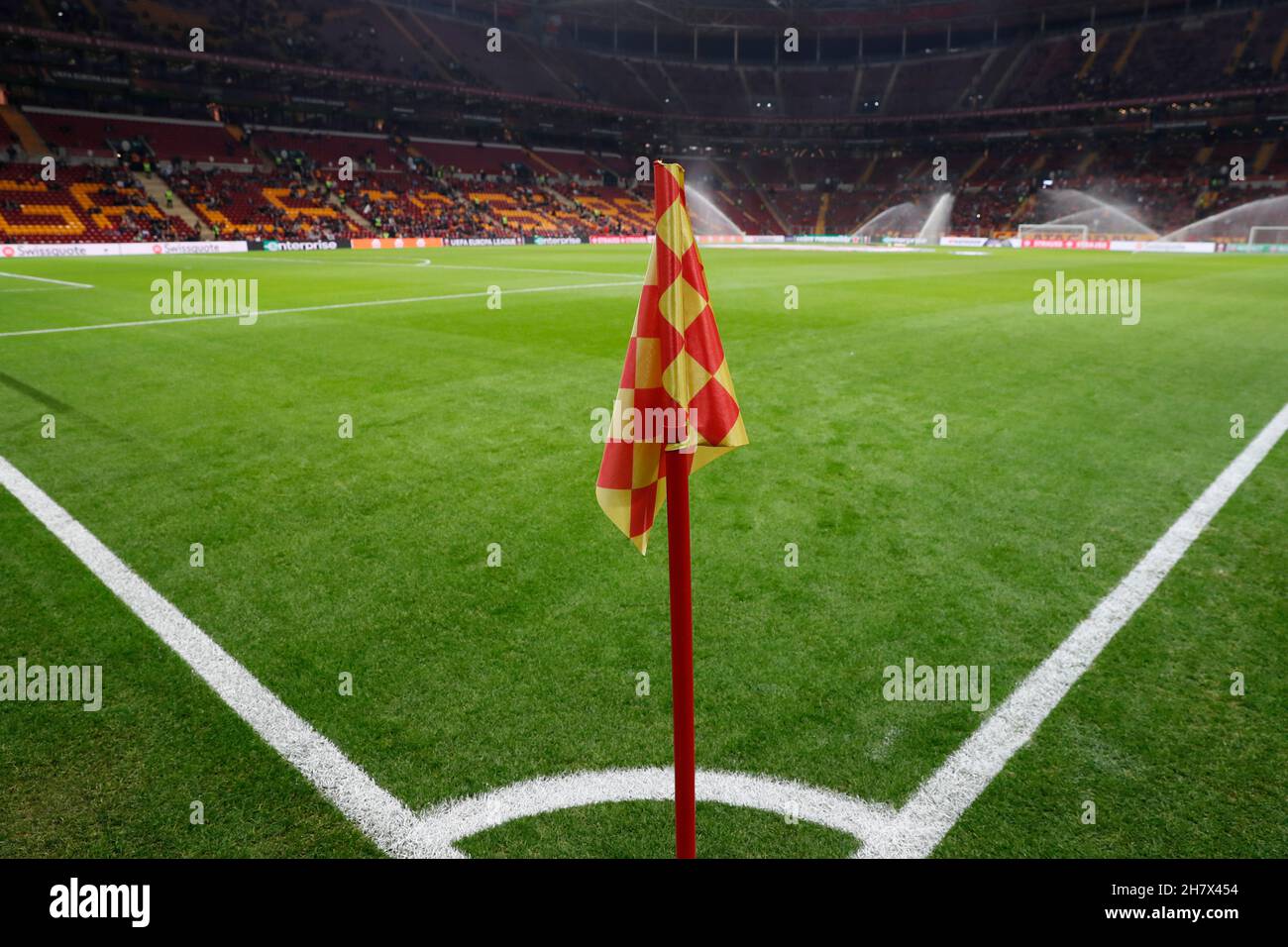 Nef stadium istanbul turkey hi-res stock photography and images - Alamy