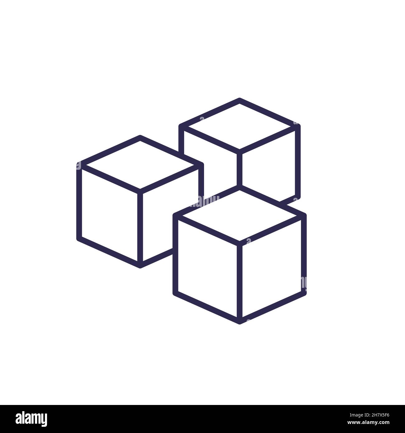 Box formation Cut Out Stock Images & Pictures - Alamy