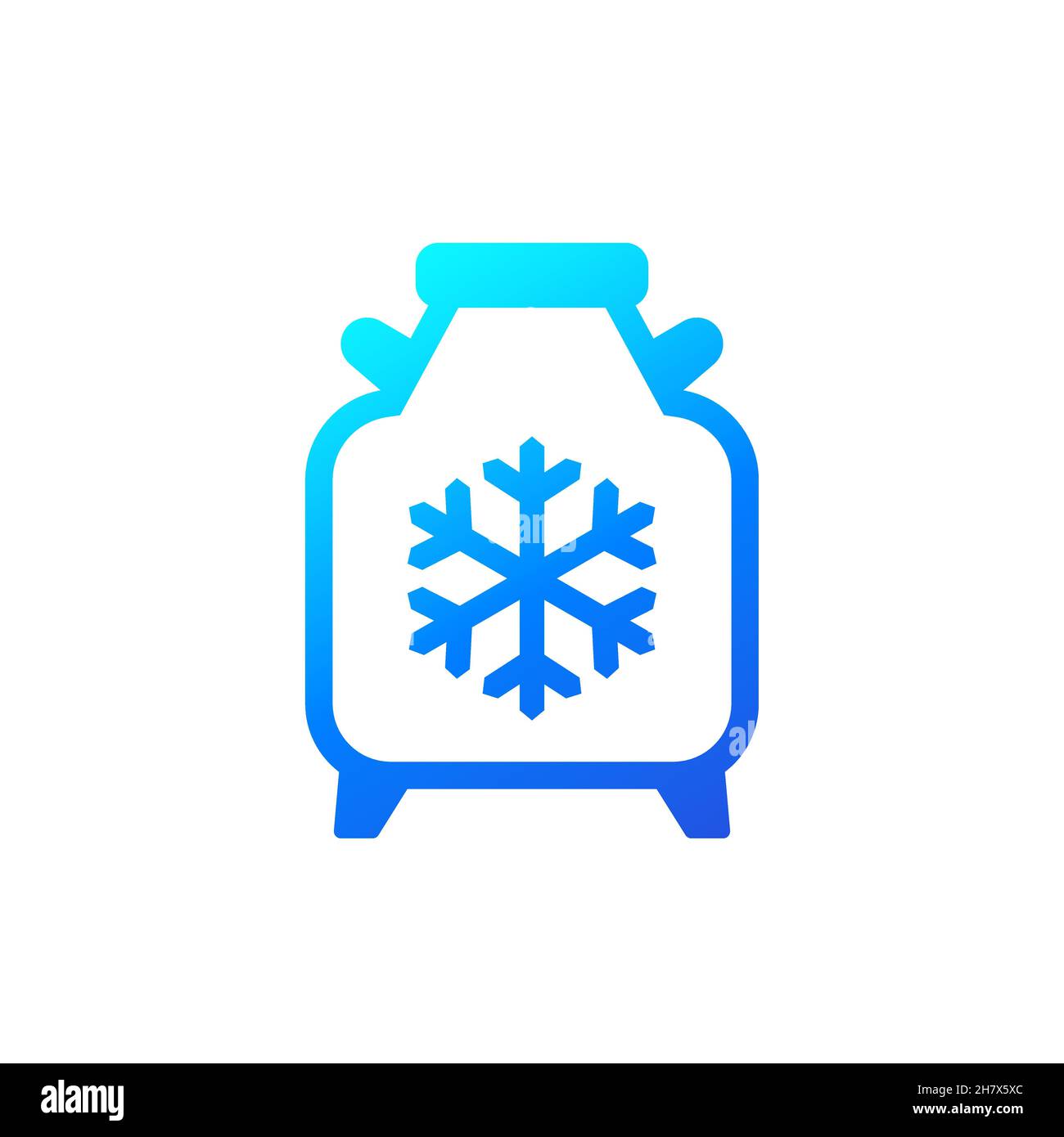 Cryopreservation tank Stock Vector Images - Alamy