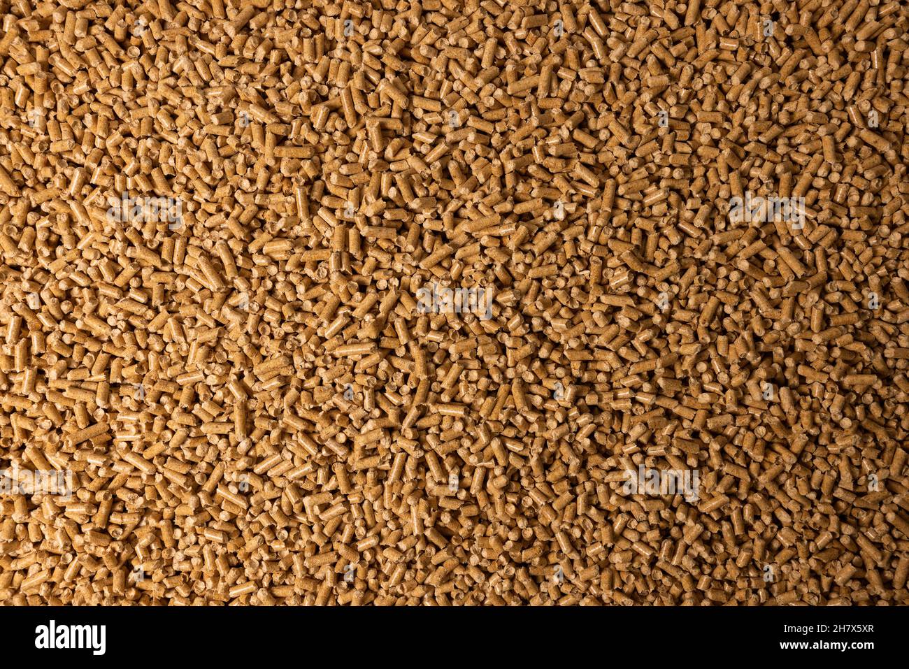wood pellets background. biomass biofuel Stock Photo - Alamy