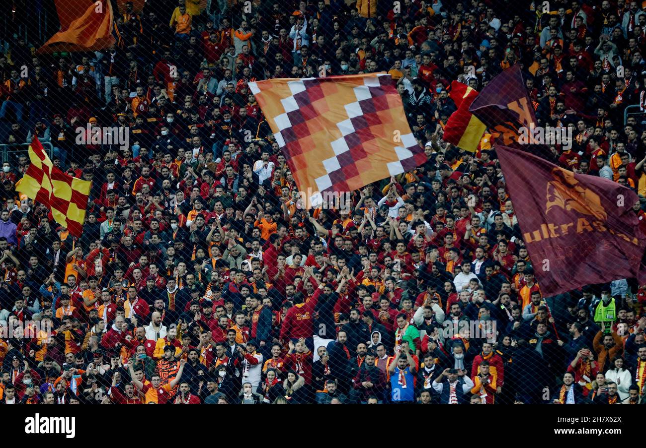 Nef stadium istanbul turkey hi-res stock photography and images - Alamy