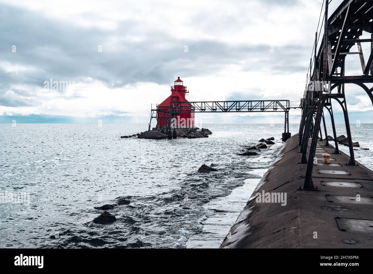 Sturgeon bay scenic hi-res stock photography and images - Alamy
