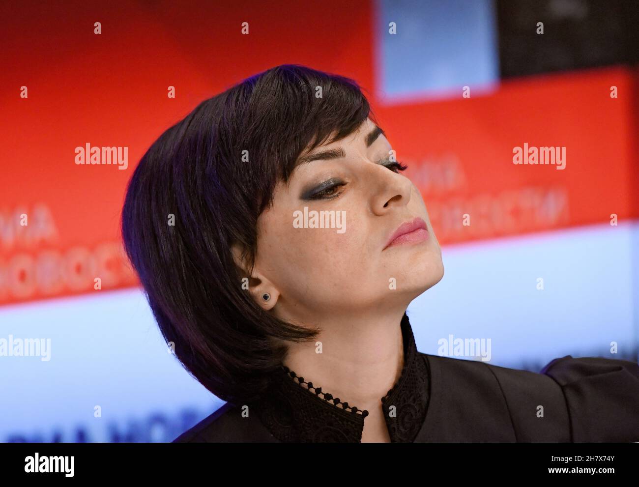 The conference "Scorched memory of Donbass: war crimes of the Ukrainian army and new data on the ...