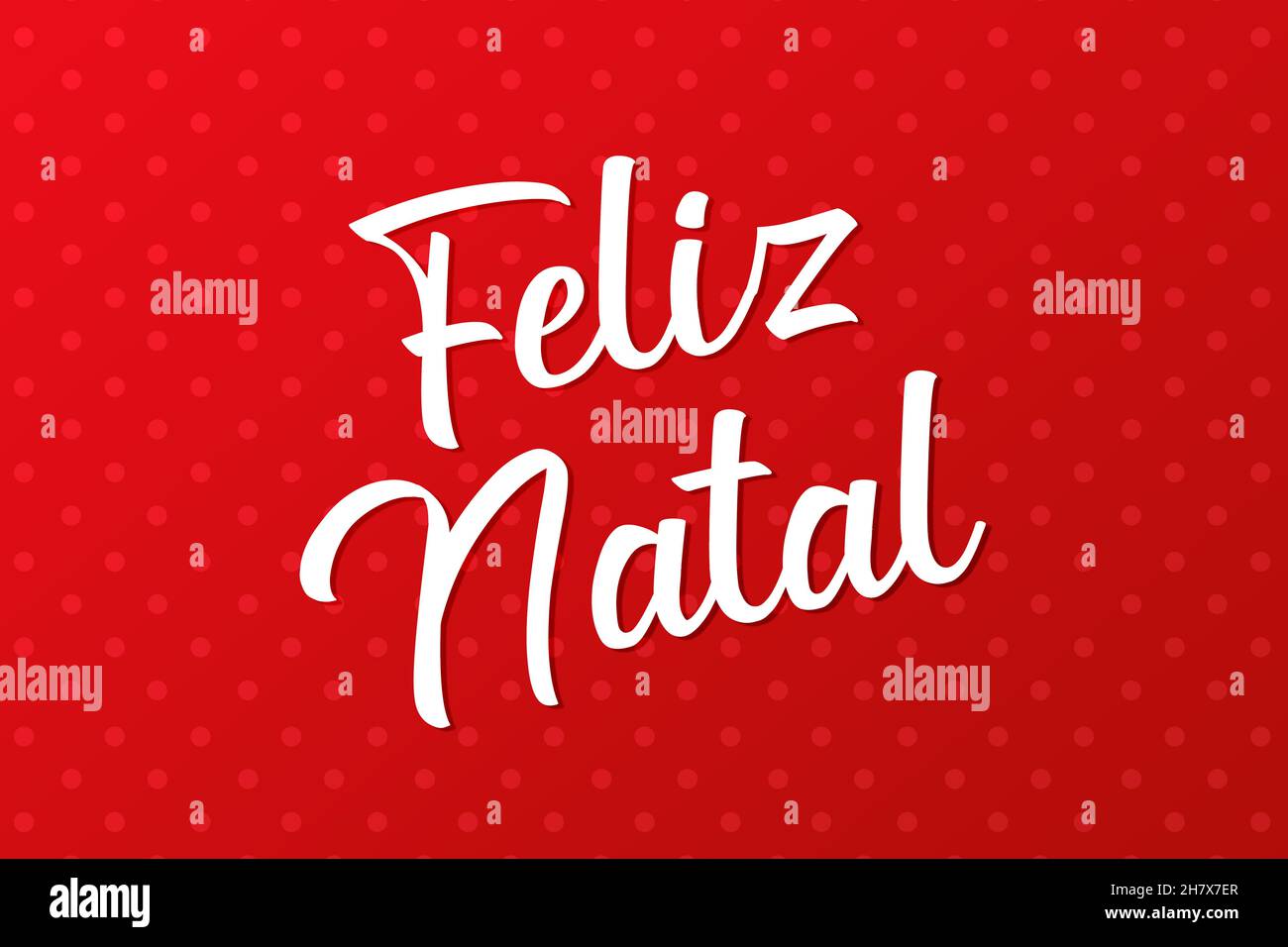 Merry Christmas. (Portuguese: Feliz Natal . Translation: Merry ...