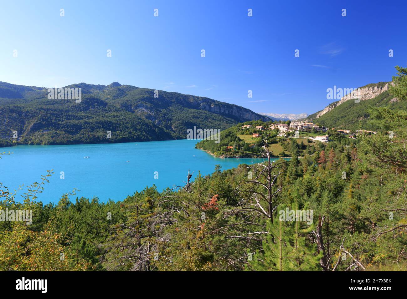 Saint julien du verdon hi-res stock photography and images - Alamy