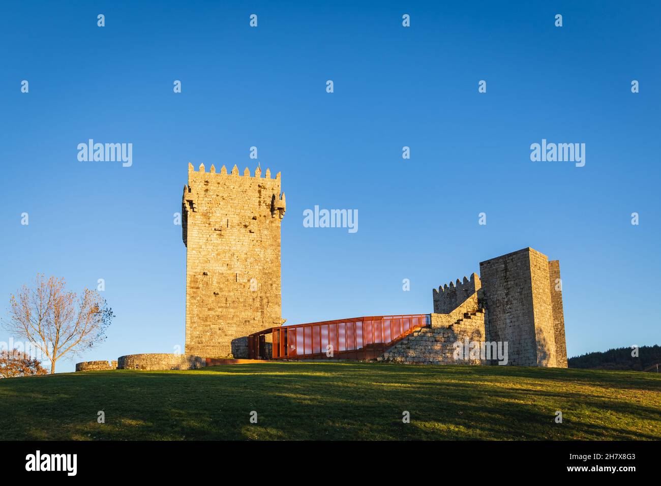 Castelo de montalegre hi-res stock photography and images - Alamy