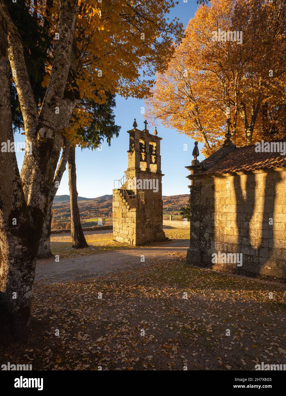 Castelo de montalegre hi-res stock photography and images - Alamy