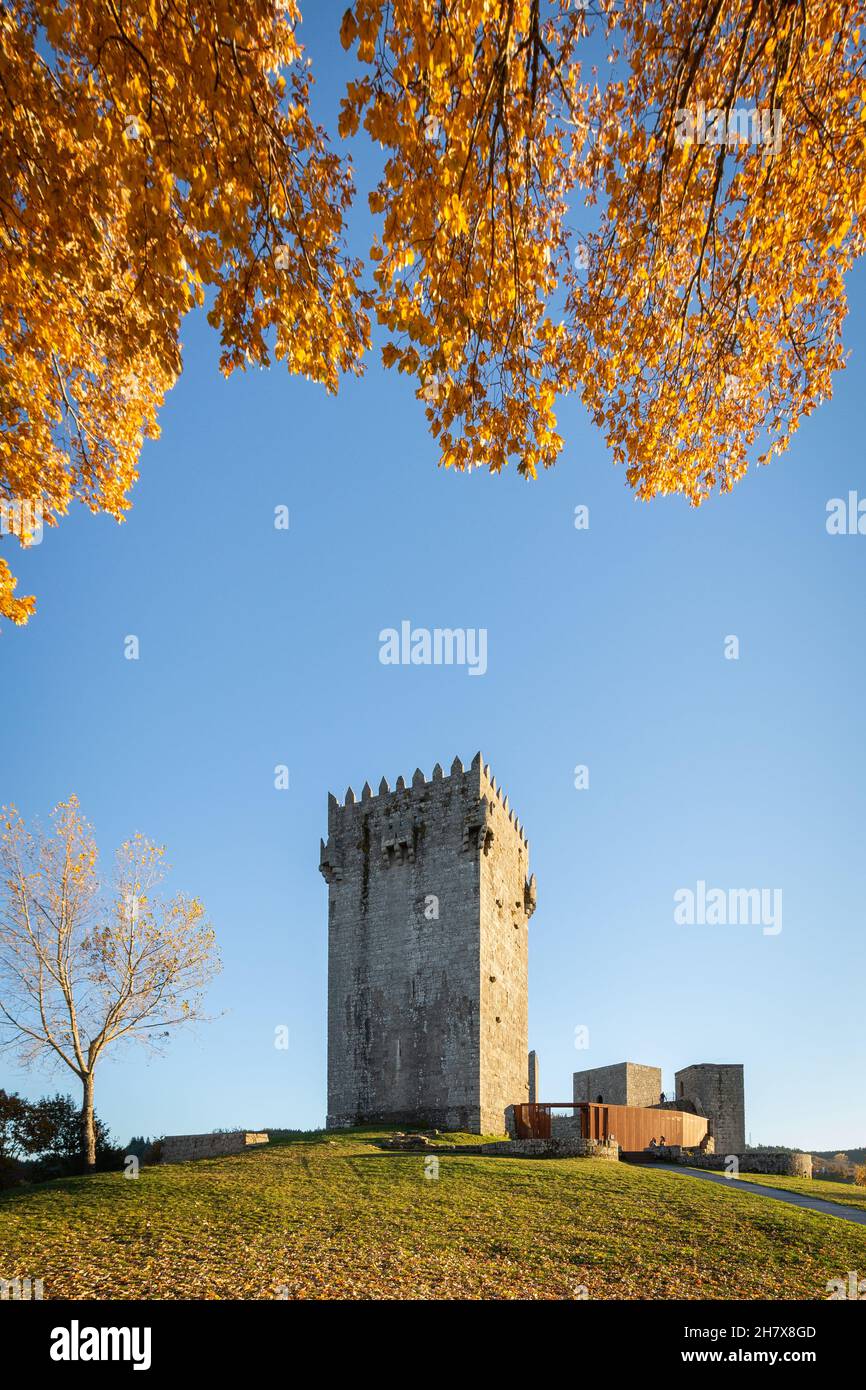 Castelo de montalegre hi-res stock photography and images - Alamy