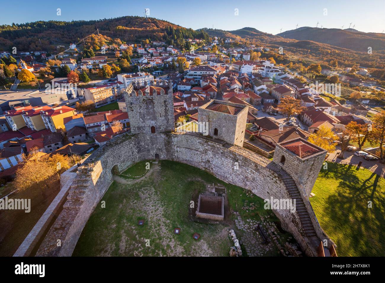 Castelo de montalegre hi-res stock photography and images - Alamy