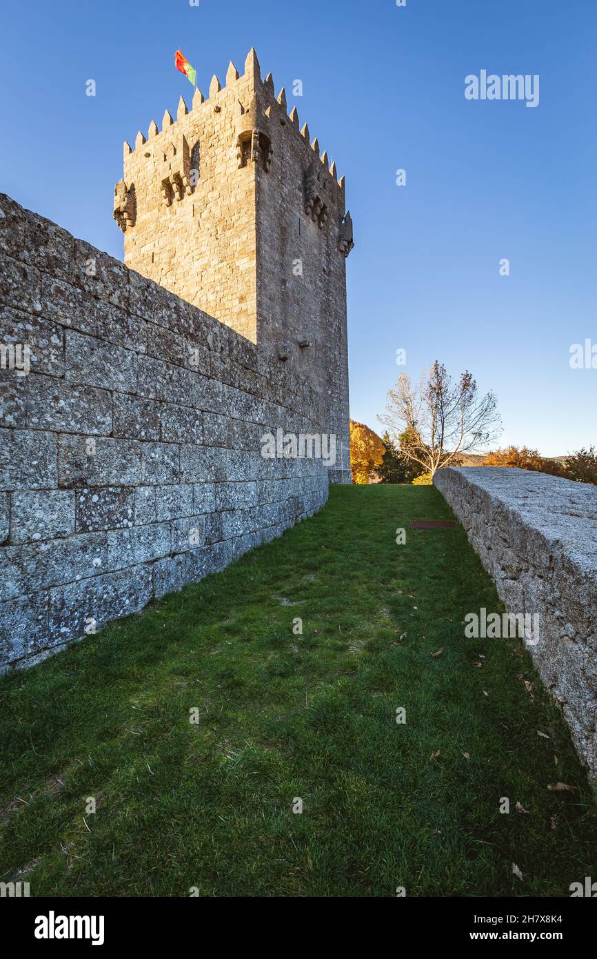 Castelo de montalegre hi-res stock photography and images - Alamy