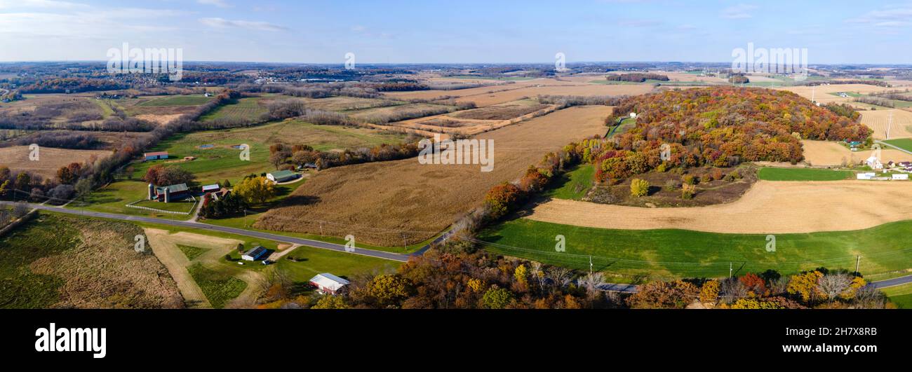 Drumlin wisconsin hi-res stock photography and images - Alamy