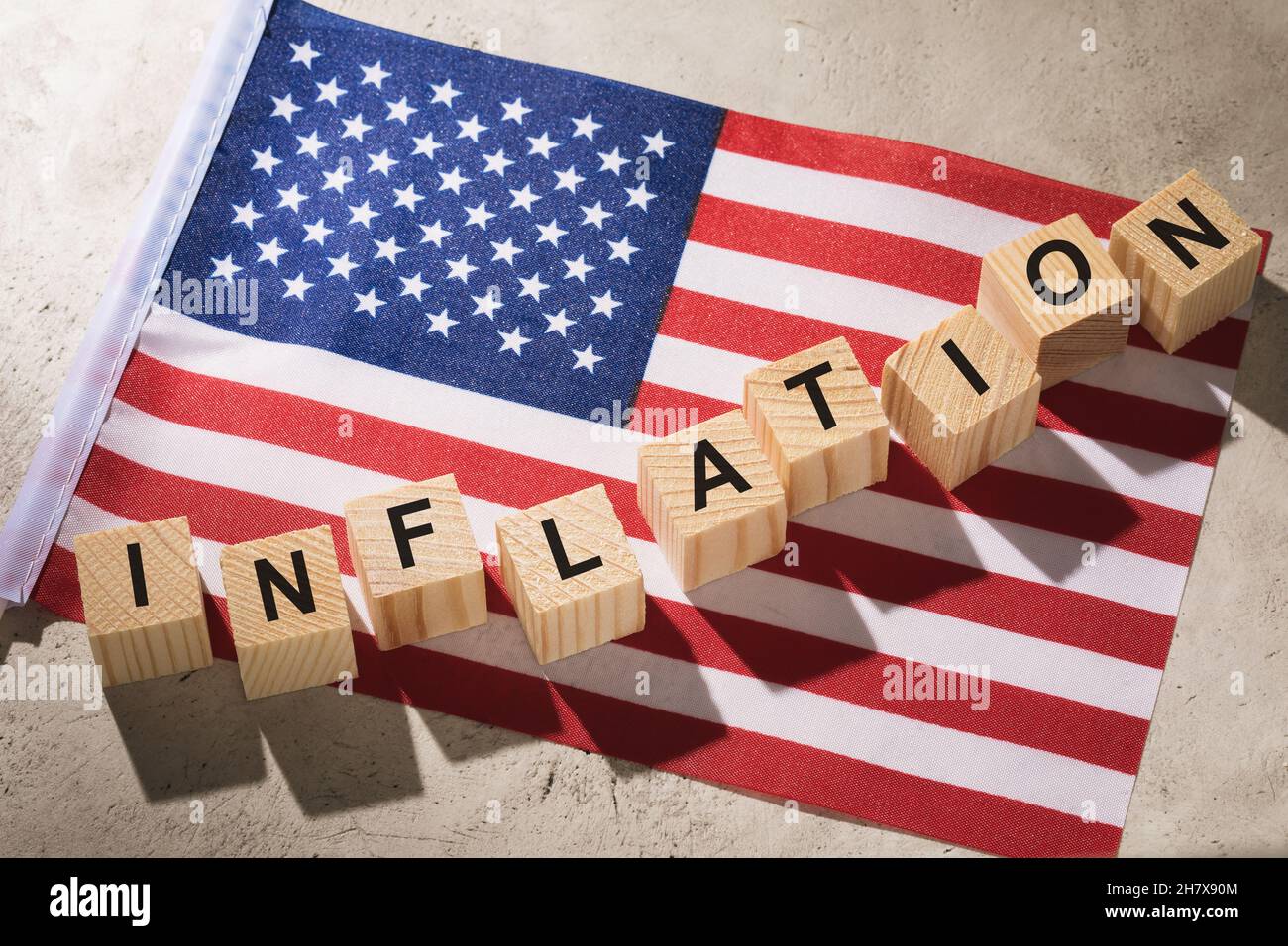 Usa inflation hi-res stock photography and images - Alamy