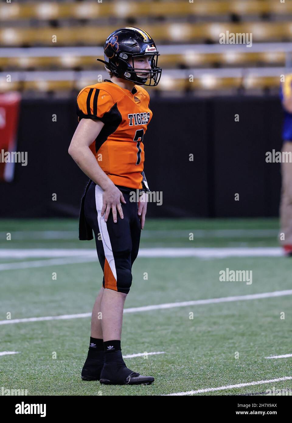Football Action with Carey vs Kendrick High School at the Idaho State ...