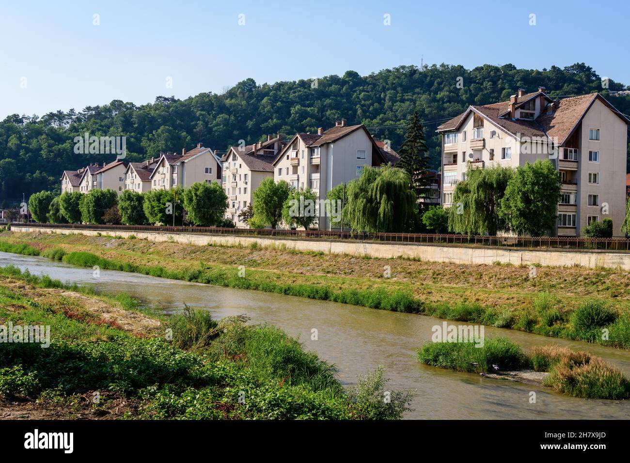 Tarnava mare hi-res stock photography and images - Alamy
