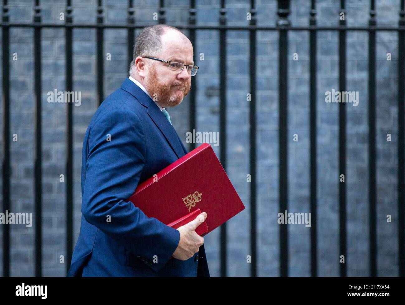 George freeman minister hi-res stock photography and images - Alamy