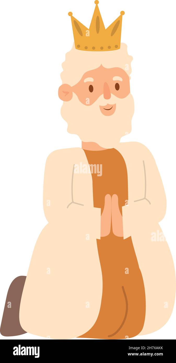 Caspar and melchior Stock Vector Images - Alamy