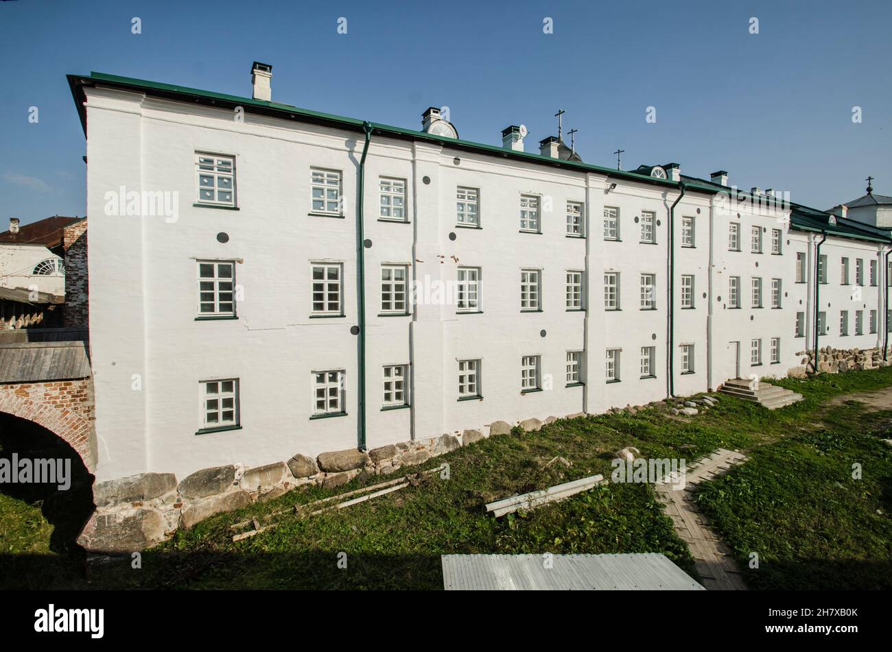 Monastery cell hi-res stock photography and images - Alamy