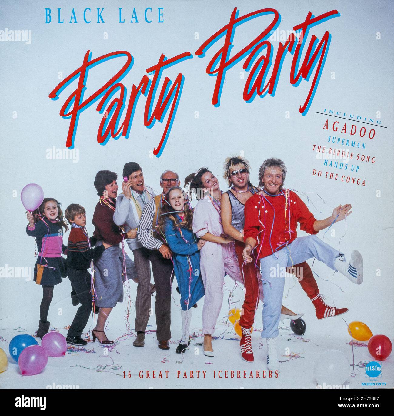Party cover hi-res stock photography and images - Alamy