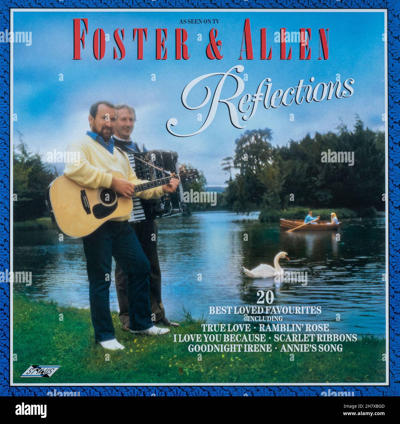 1987 album hi-res stock photography and images - Alamy