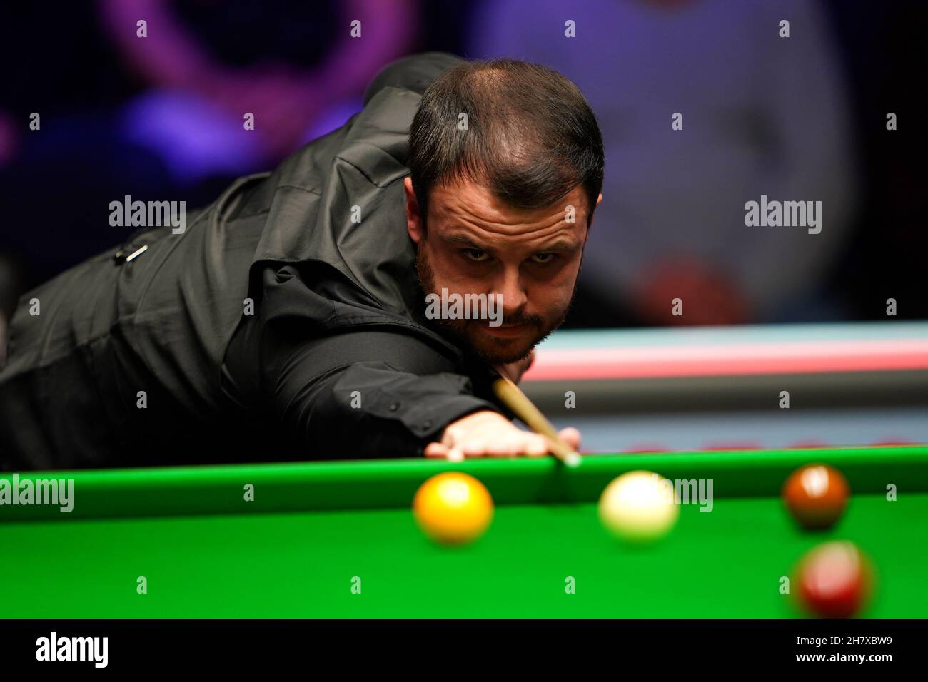 Neil robertson 2021 snooker hi-res stock photography and images - Alamy