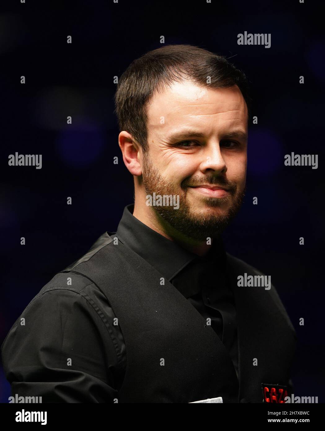 Neil robertson 2021 snooker hi-res stock photography and images - Alamy
