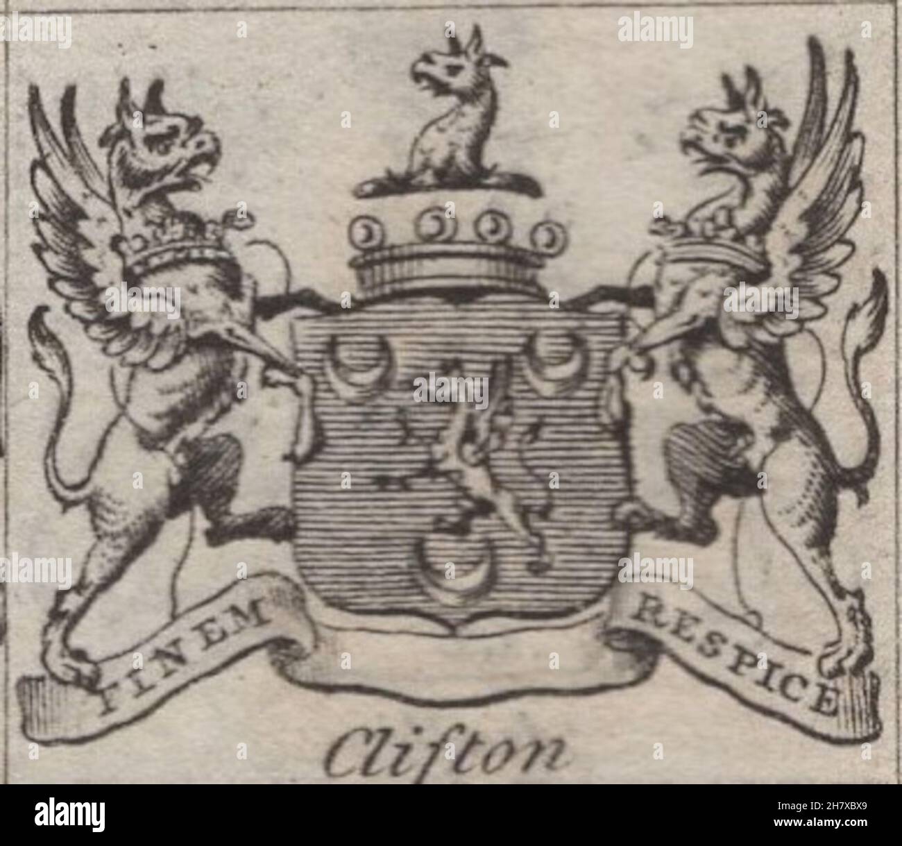 Motto respice finem hi-res stock photography and images - Alamy