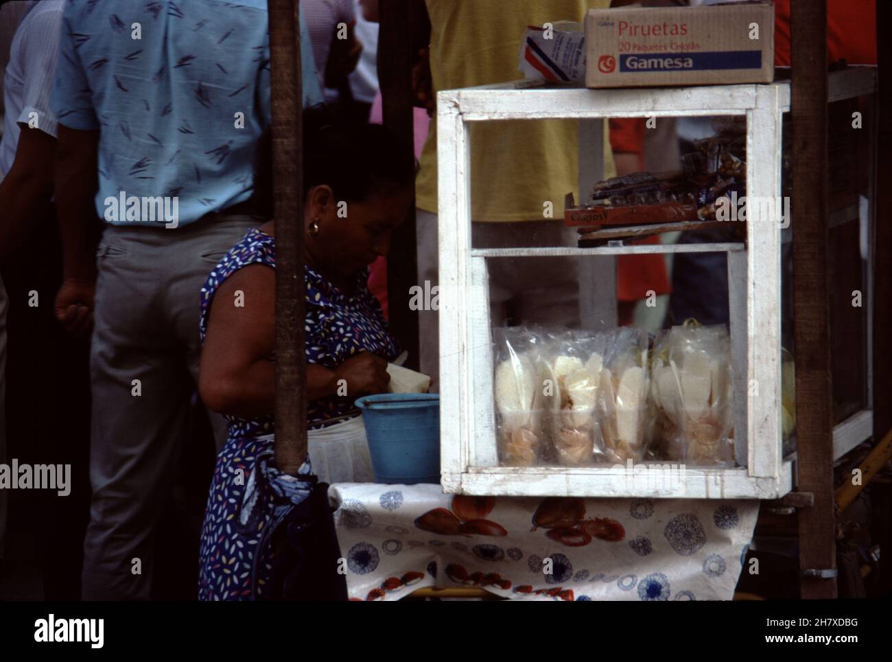 Merida, Mexico. 12/27/1985. Founded in 1542 by Spanish conquistador ...