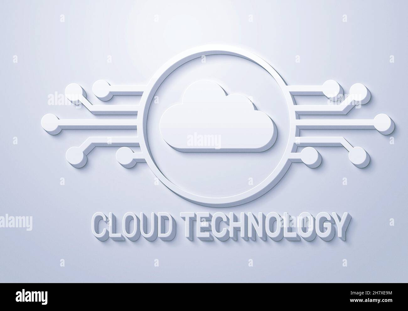 Social infrastructure communication technology iot hi-res stock ...