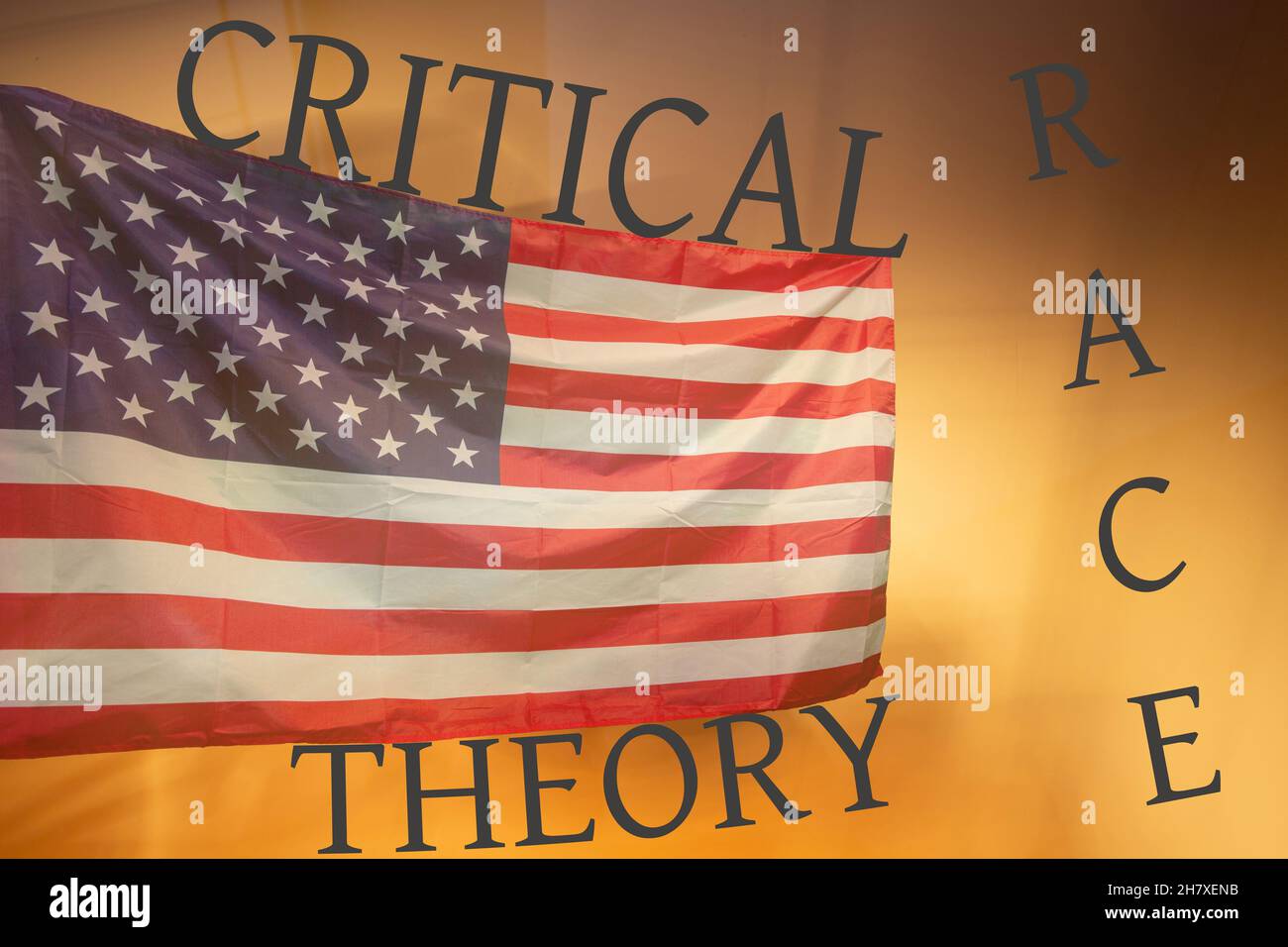 Symbol image Critical Race Theory Stock Photo - Alamy