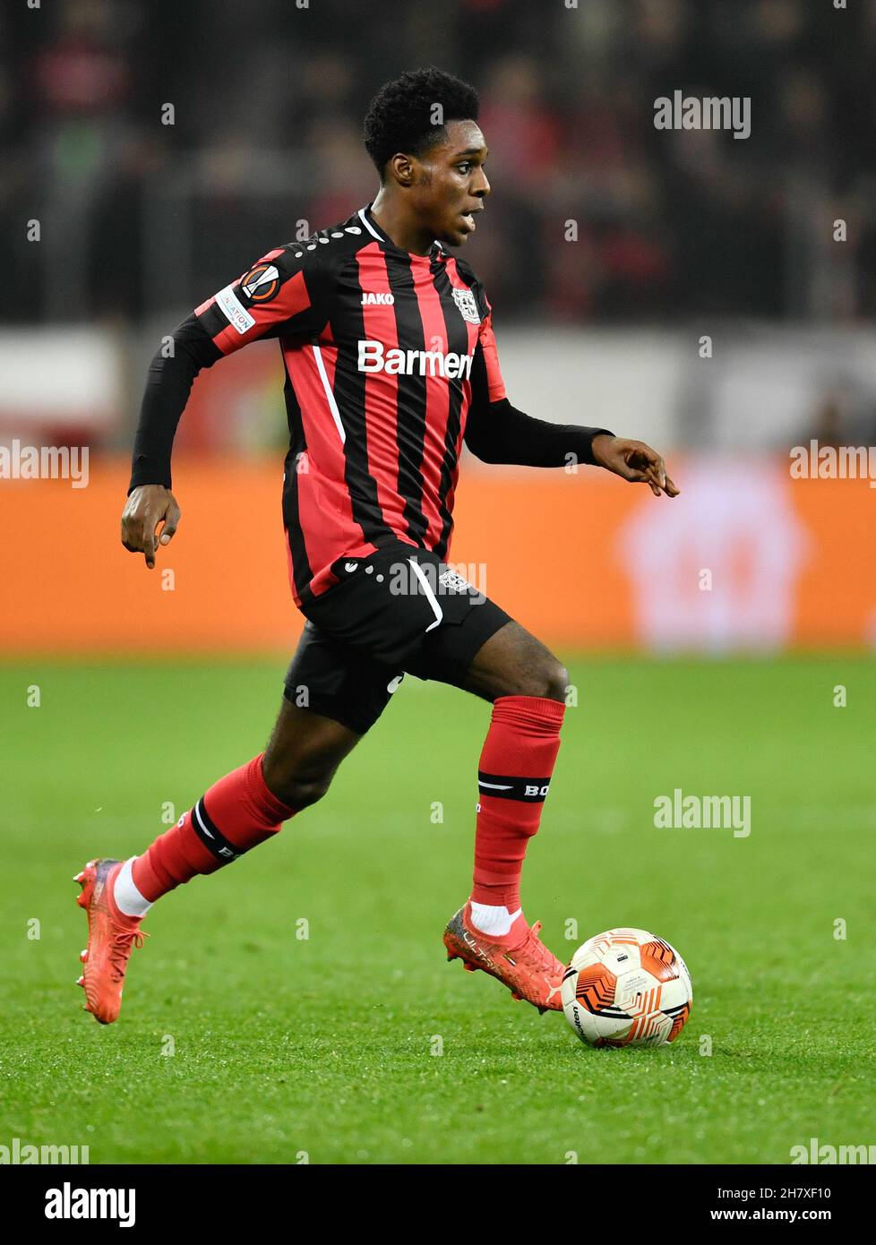 Jeremie frimpong celtic hi-res stock photography and images - Alamy