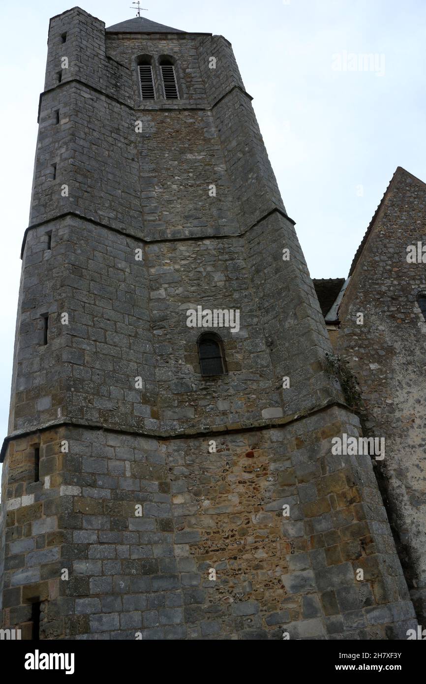 Eglise Saint-Pierre - Longvilliers - Rochefort-en-Yvelines - Yvelines ...