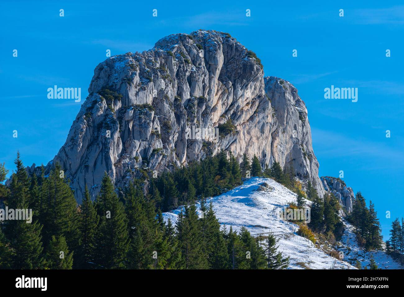 Aschau, Chiemgau, Bavarian Alps, Upper Bavaria, Southern Germany Stock ...