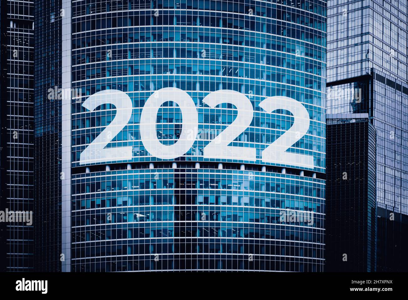 2022 modern building hi-res stock photography and images - Alamy