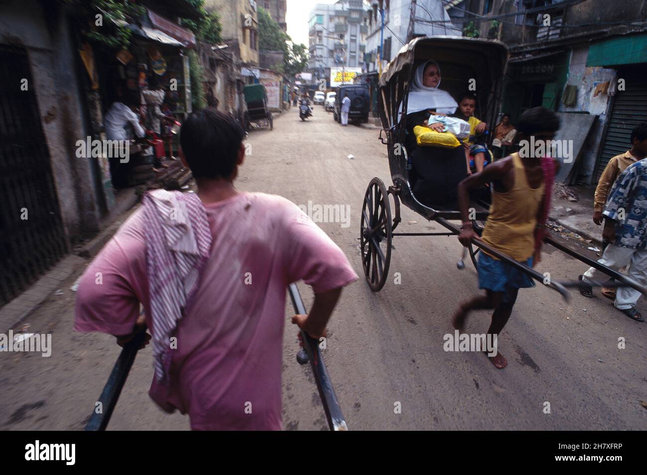 Rickshawala High Resolution Stock Photography and Images - Alamy