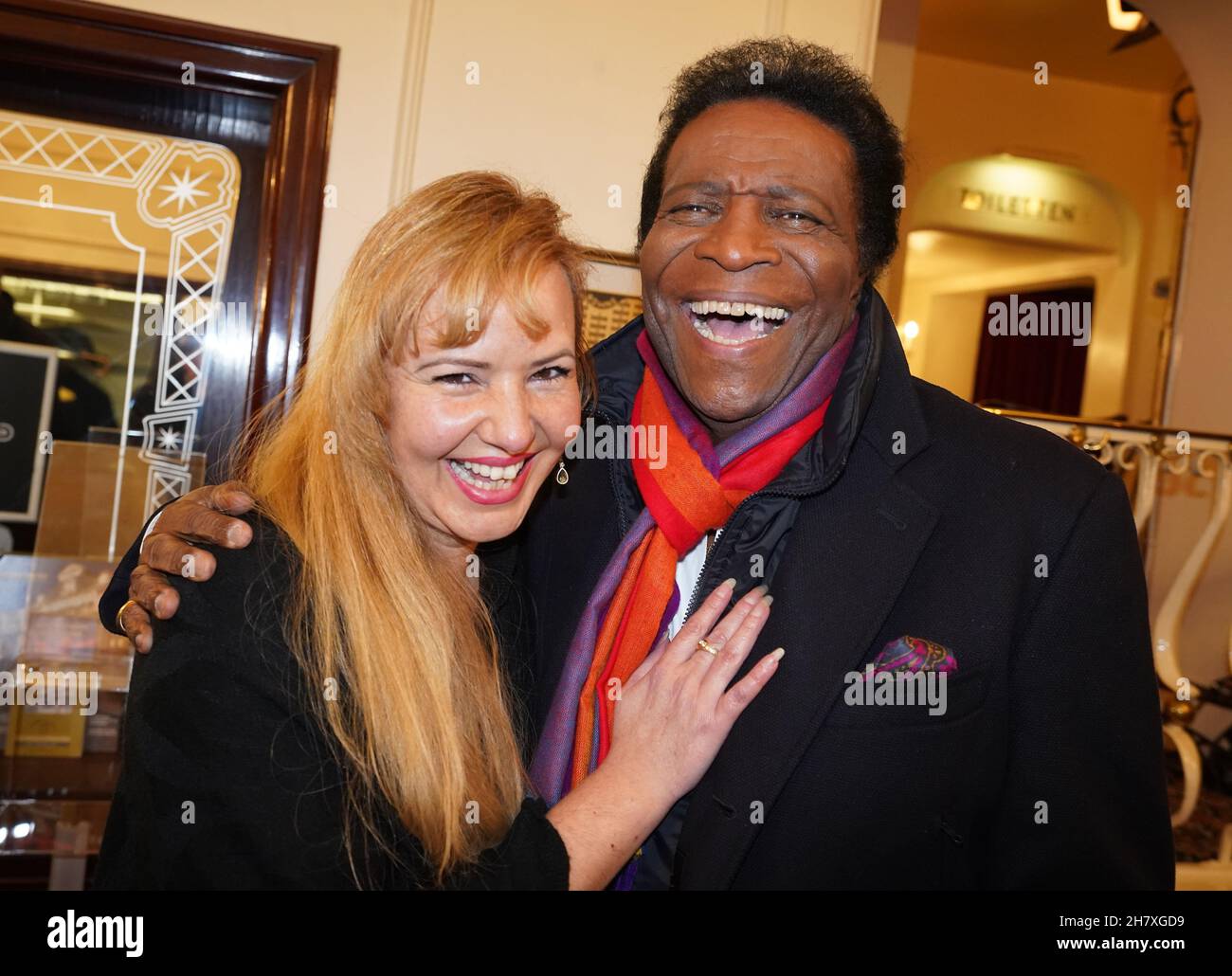 Marcus blanco hi-res stock photography and images - Alamy