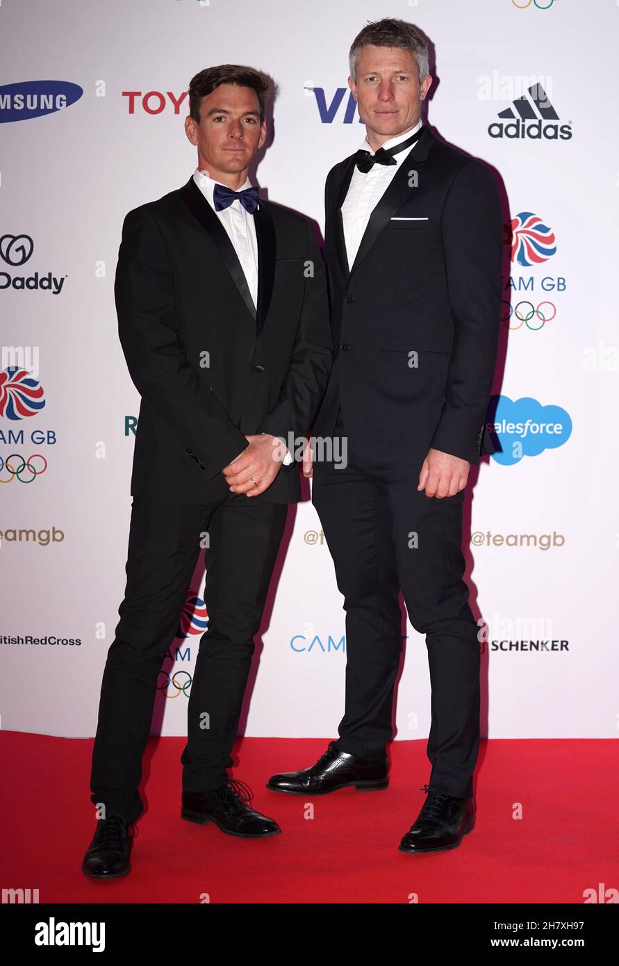 Dylan fletcher stuart bithell hi-res stock photography and images - Alamy