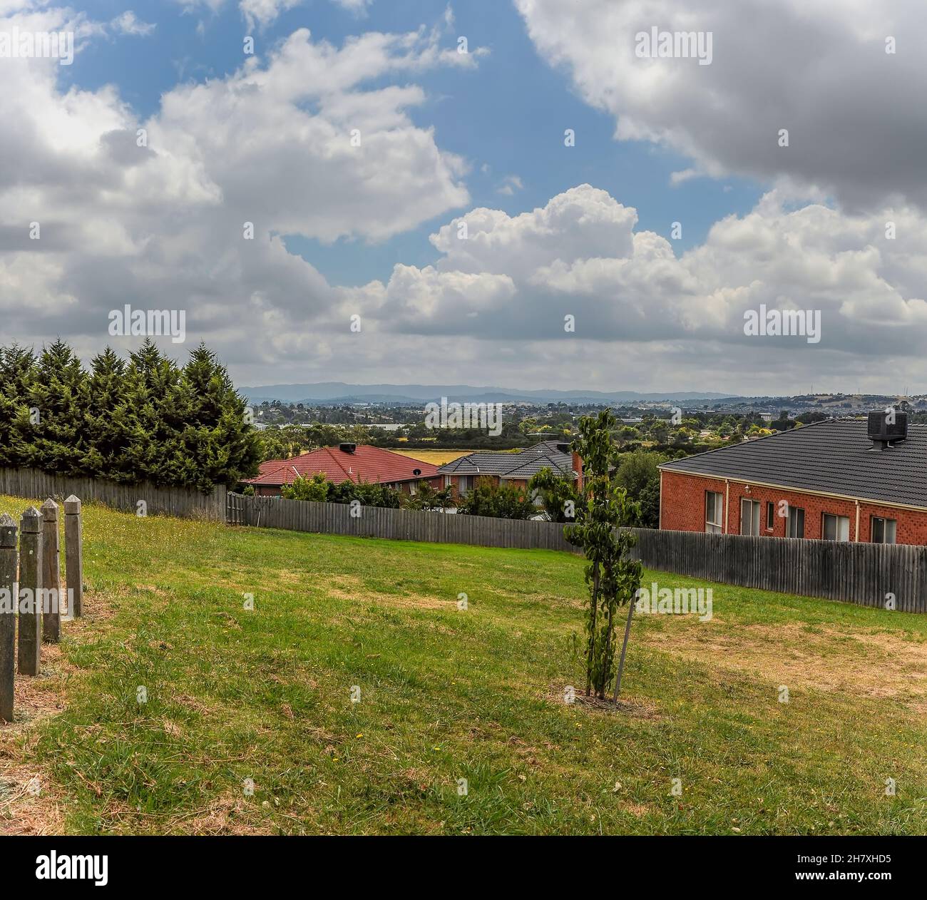 28 Frederick Rise, Narre Warren South, Victoria, Australia. January 20 ...