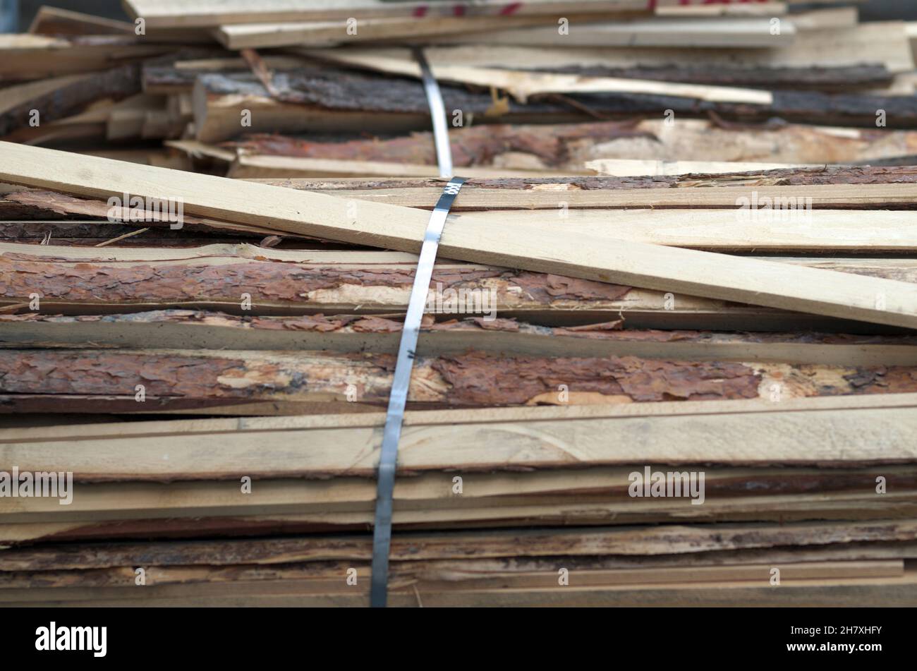 Wood for fuel, industry material Stock Photo - Alamy