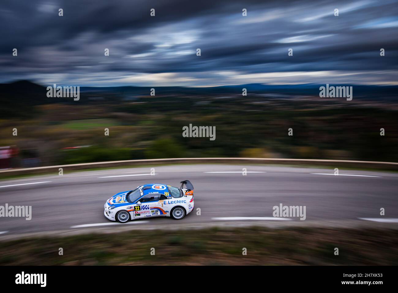 Sainte Maxime, France. 25th Nov, 2021. 22 ROCHE Jean-Luc, ROBIN ...