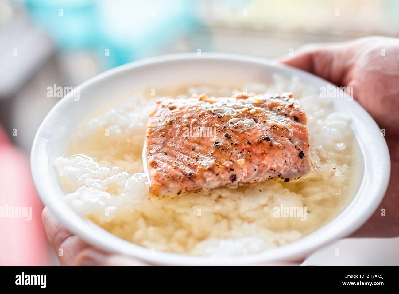 Ochatsuke hi-res stock photography and images - Alamy