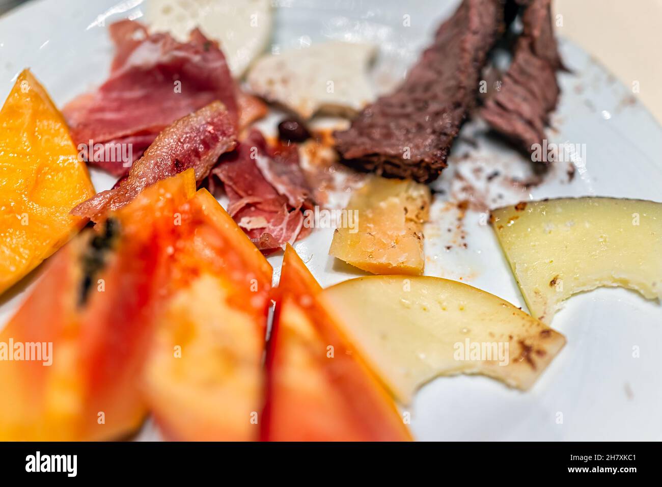 Rodizio steak hi-res stock photography and images - Alamy