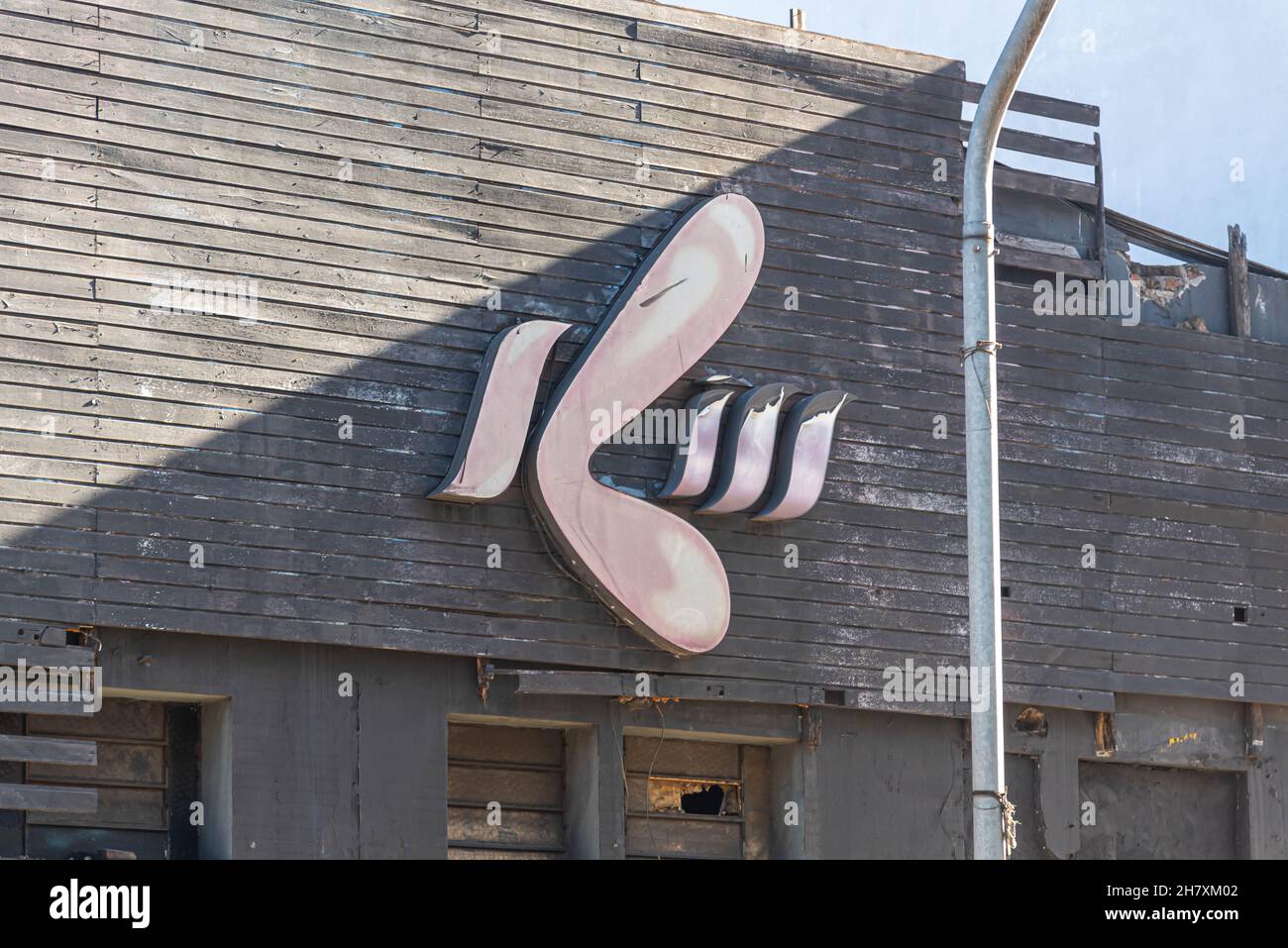 Fire kiss nightclub hi-res stock photography and images - Alamy