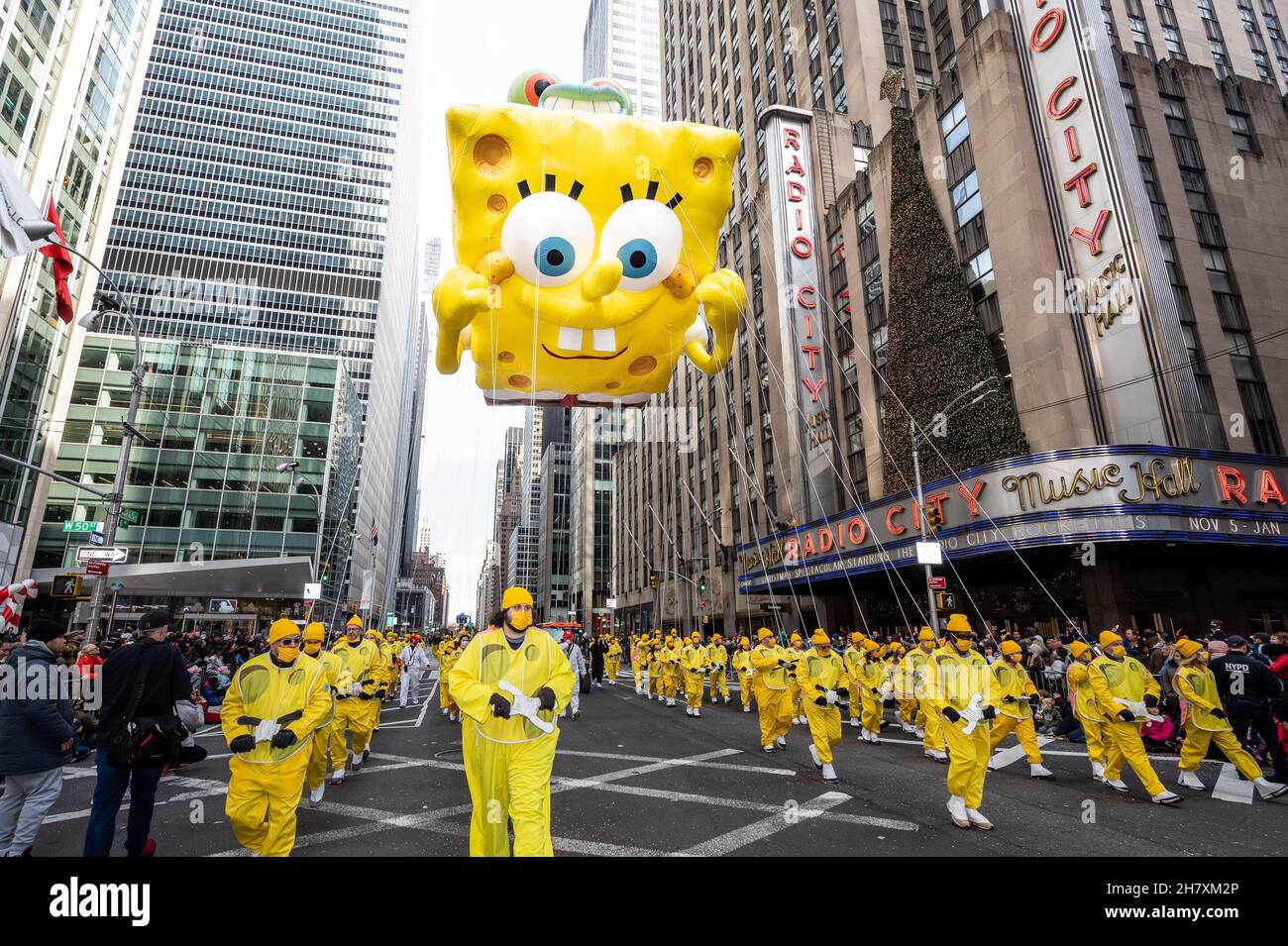 Spongebob 2021 hi-res stock photography and images - Alamy