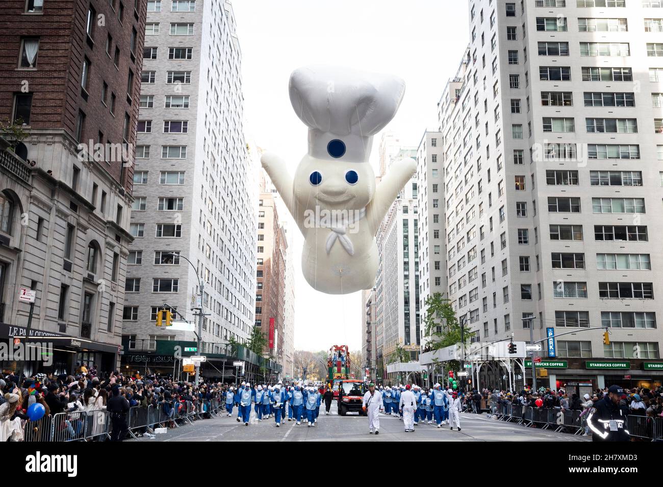 Pillsbury doughboy hi-res stock photography and images - Alamy